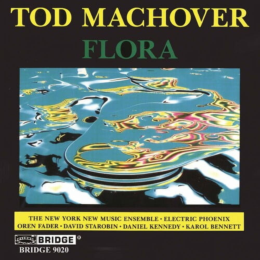 Tod Machover - Flora - Music & Performance - CD - Walmart.com