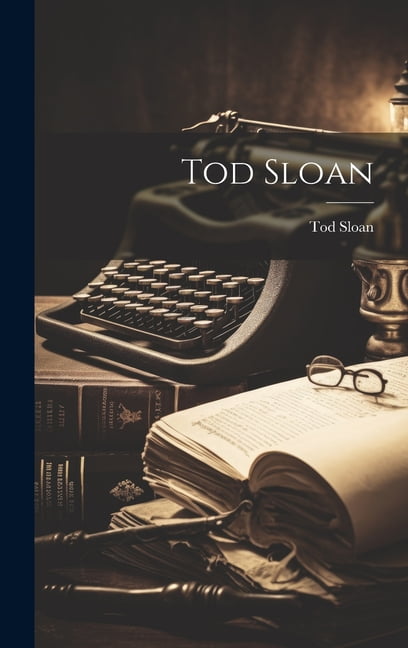 Tod Sloan Books - Walmart.com