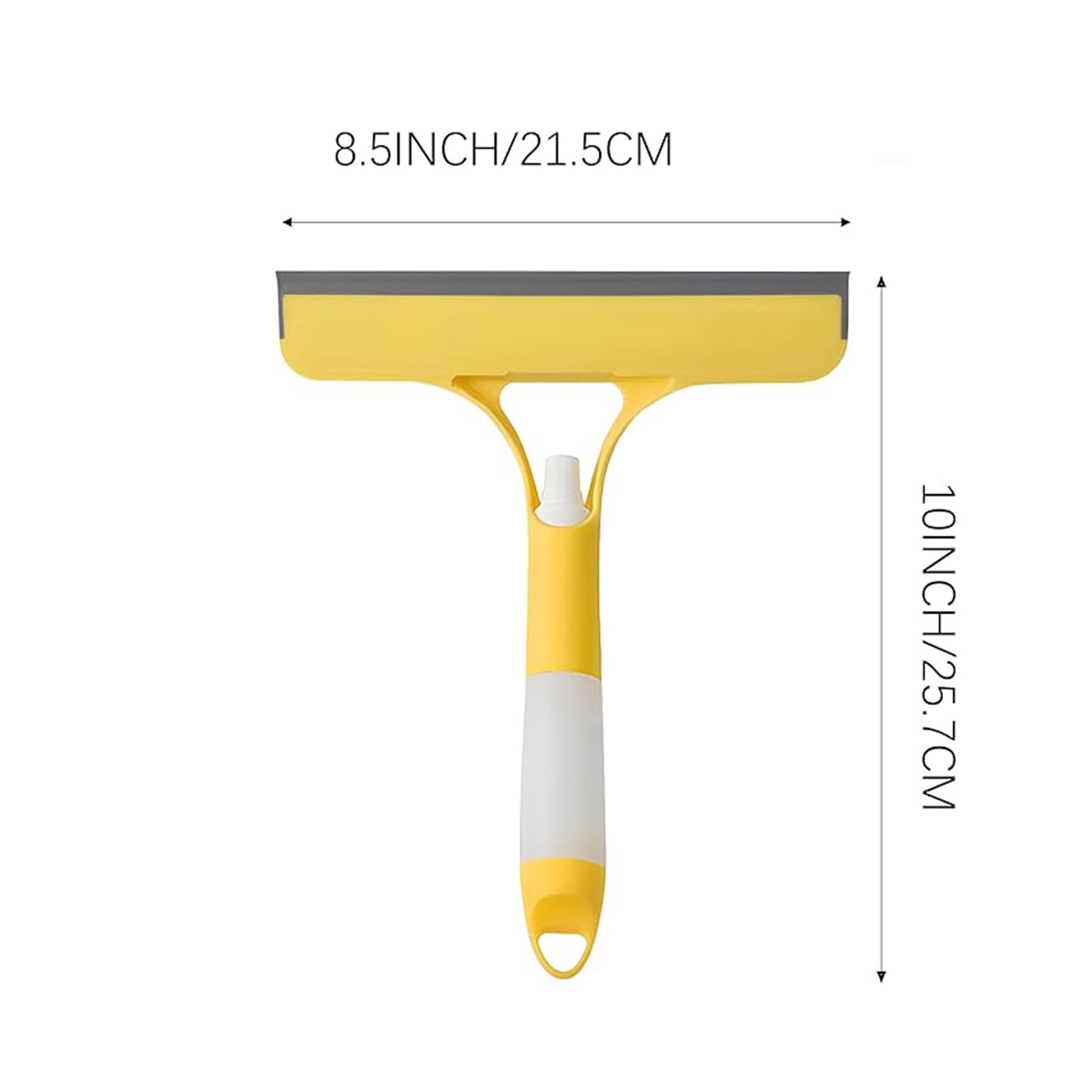 Todaioua 3 in 1 Window Cleaning Scraper, 2025 New Squeegee for Shower ...