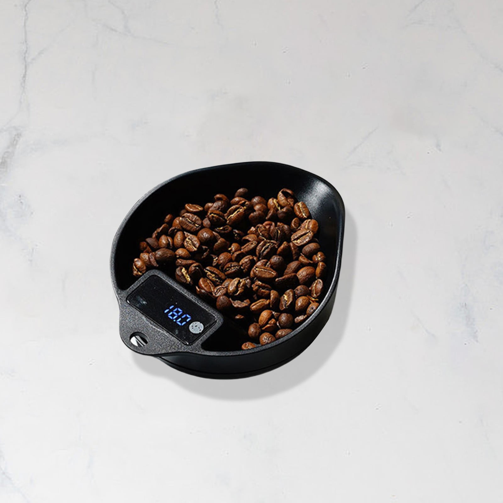 Todaioua Coffee Bean Scale, Espresso Scale for Coffee Beans Weighting ...