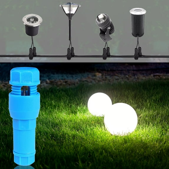 Todaioua Electrical Wire Connectors, Quick Splice T Tap Terminals ...