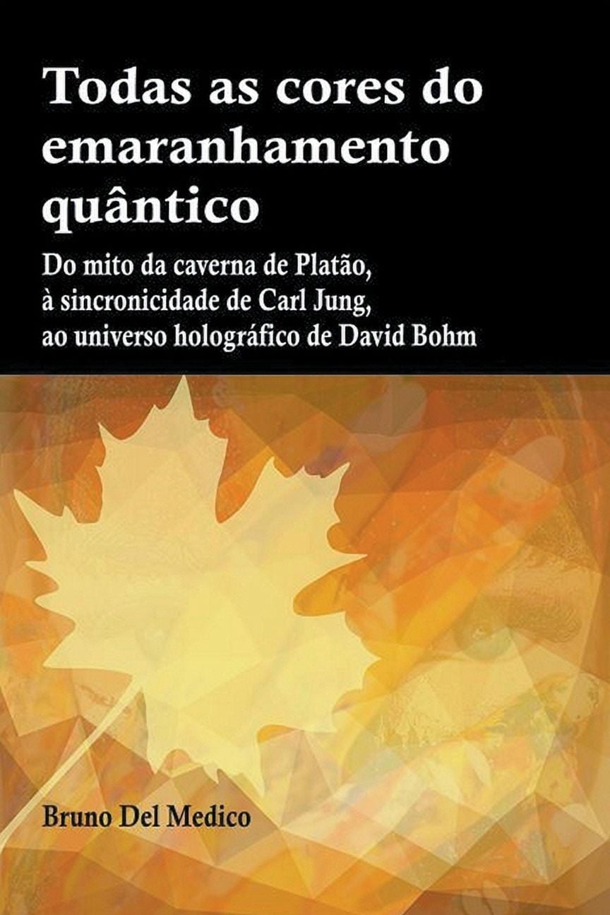 Todas as cores do emaranhamento quântico, (Paperback) - Walmart.com