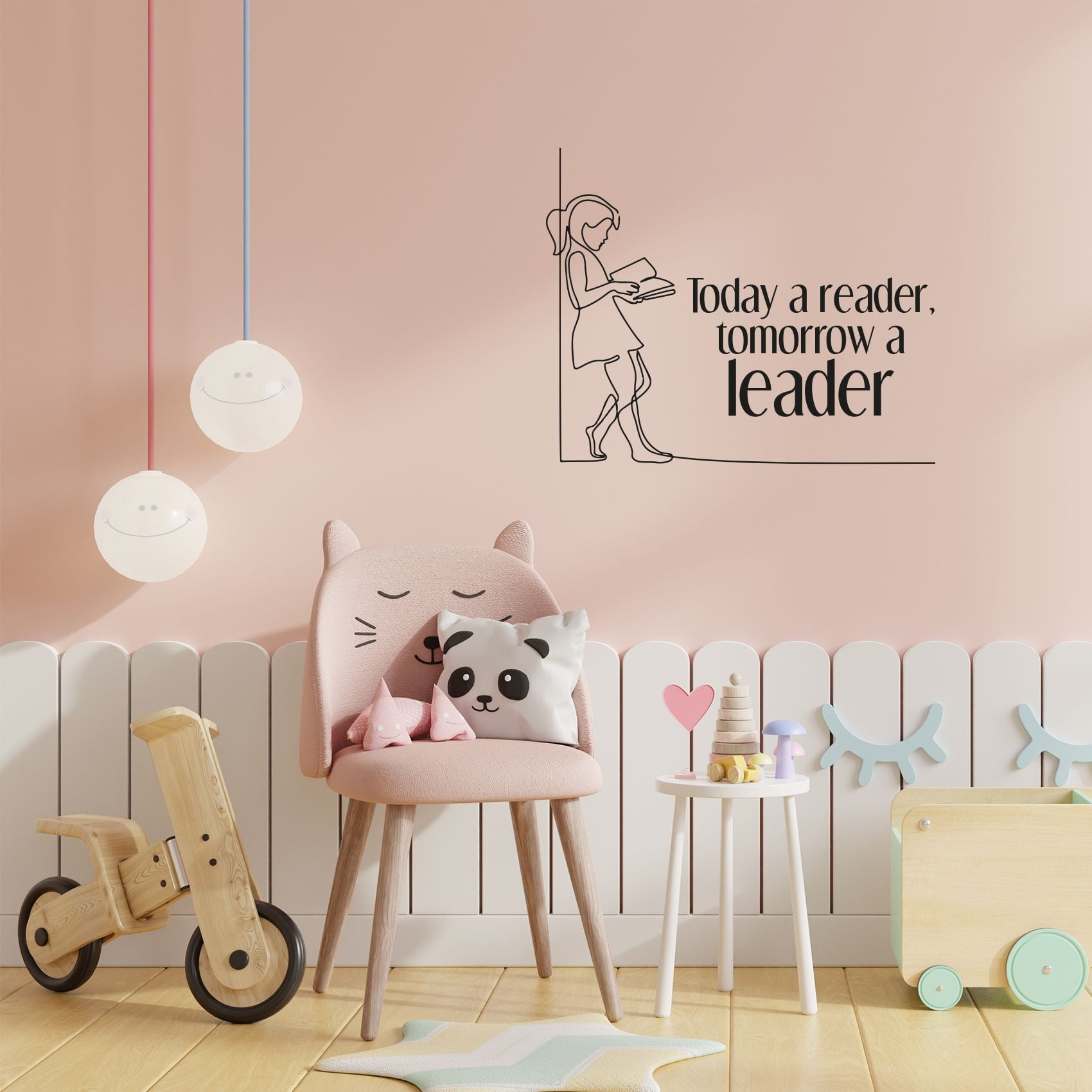 Today A Reader, Tomorrow A Leader - Life Quote Reading Reader ...