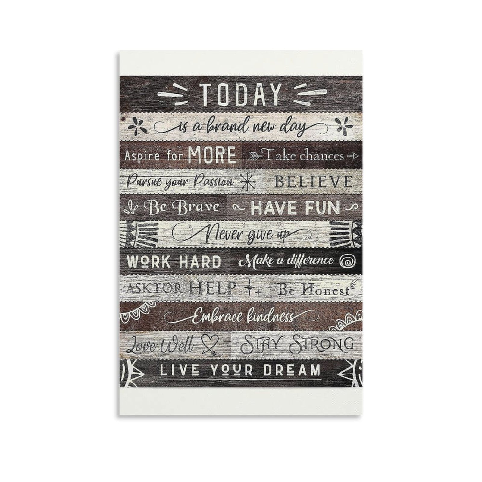 Today Is A Brand New Day Quotes Motivational Inspirational Positive ...