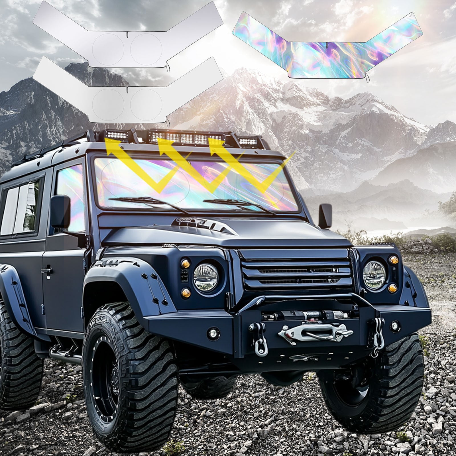 Today Only Deal, Car Windshield Sunshade, Heat Insulation Sun ...
