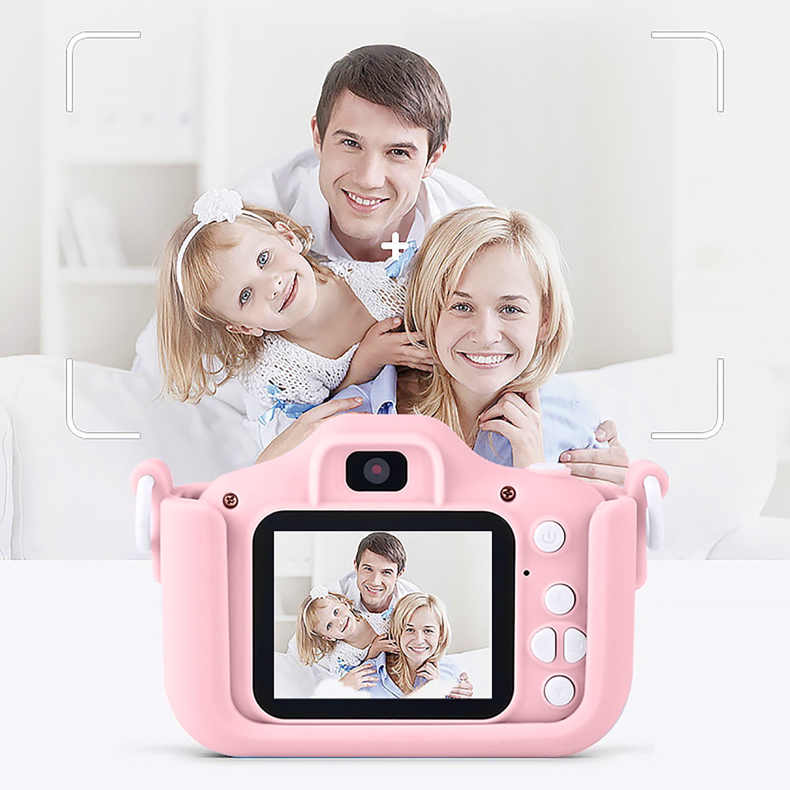 Today Only Deal, HD Camera for Kids, 4000W Pixel, Dual Cameras, Mini ...