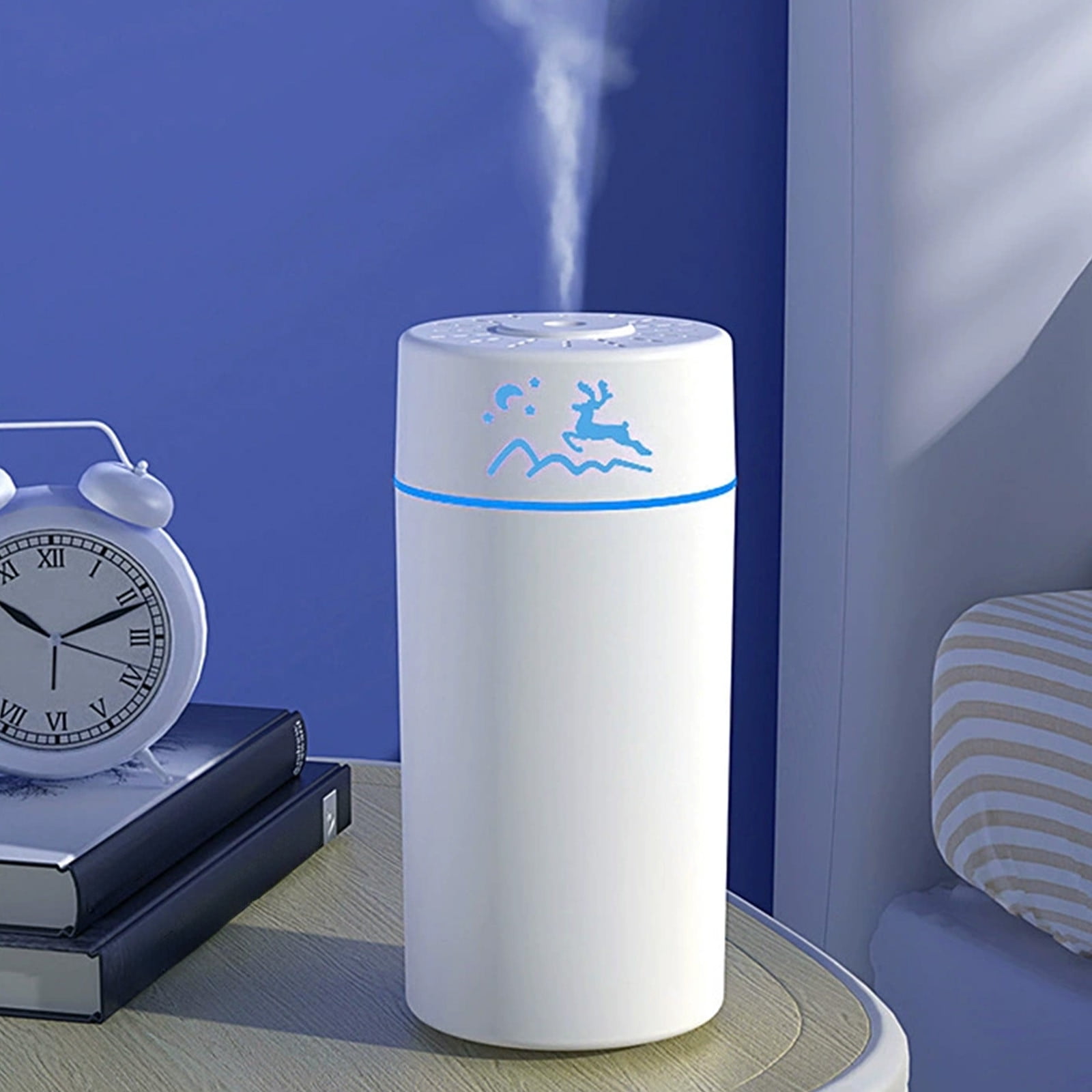 Today Only Deal, Humidifier Home Office Mute USB, Large Volume, Water ...