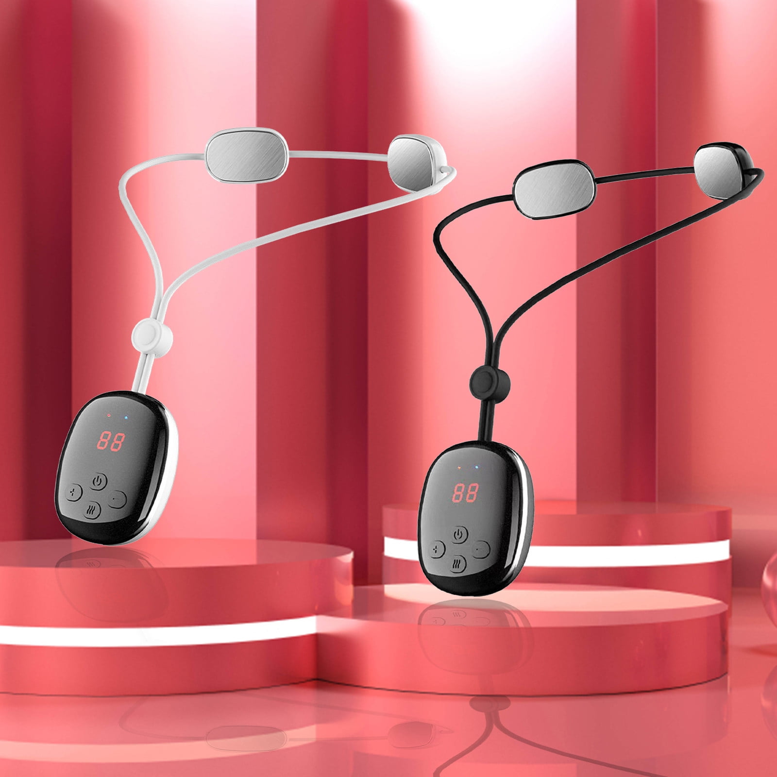 Today Only Deal, Intelligent Neck Massager, Smart Pendant, 5 Modes 15 ...