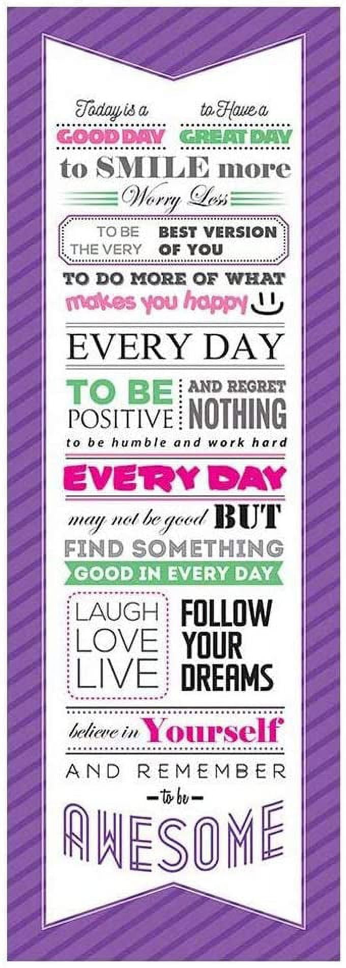 Today is a GOOD DAY to Have a Great DayMotivational Quote Poster for ...