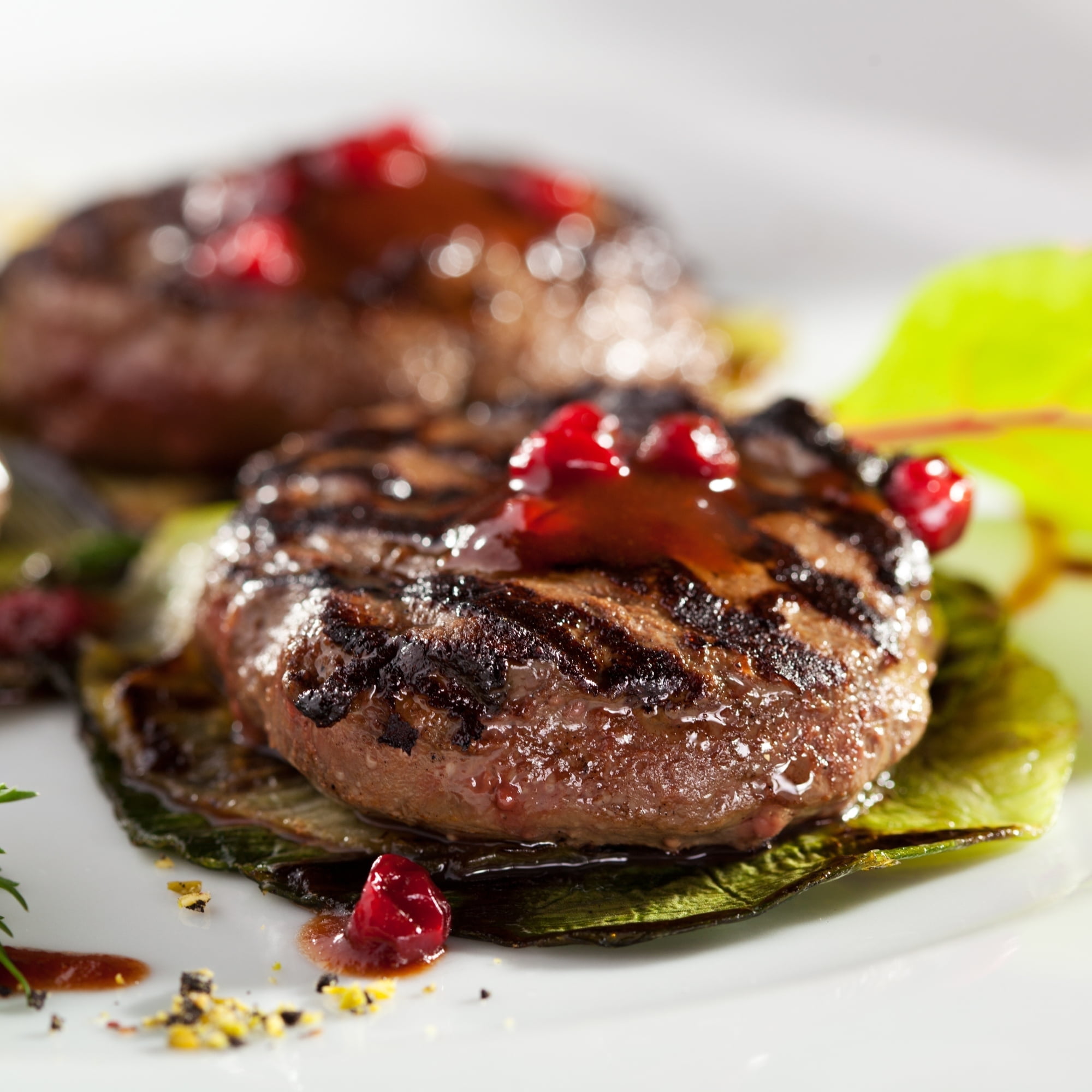 Today Gourmet Elk Medallions (12-6oz Medallions) - Walmart.com
