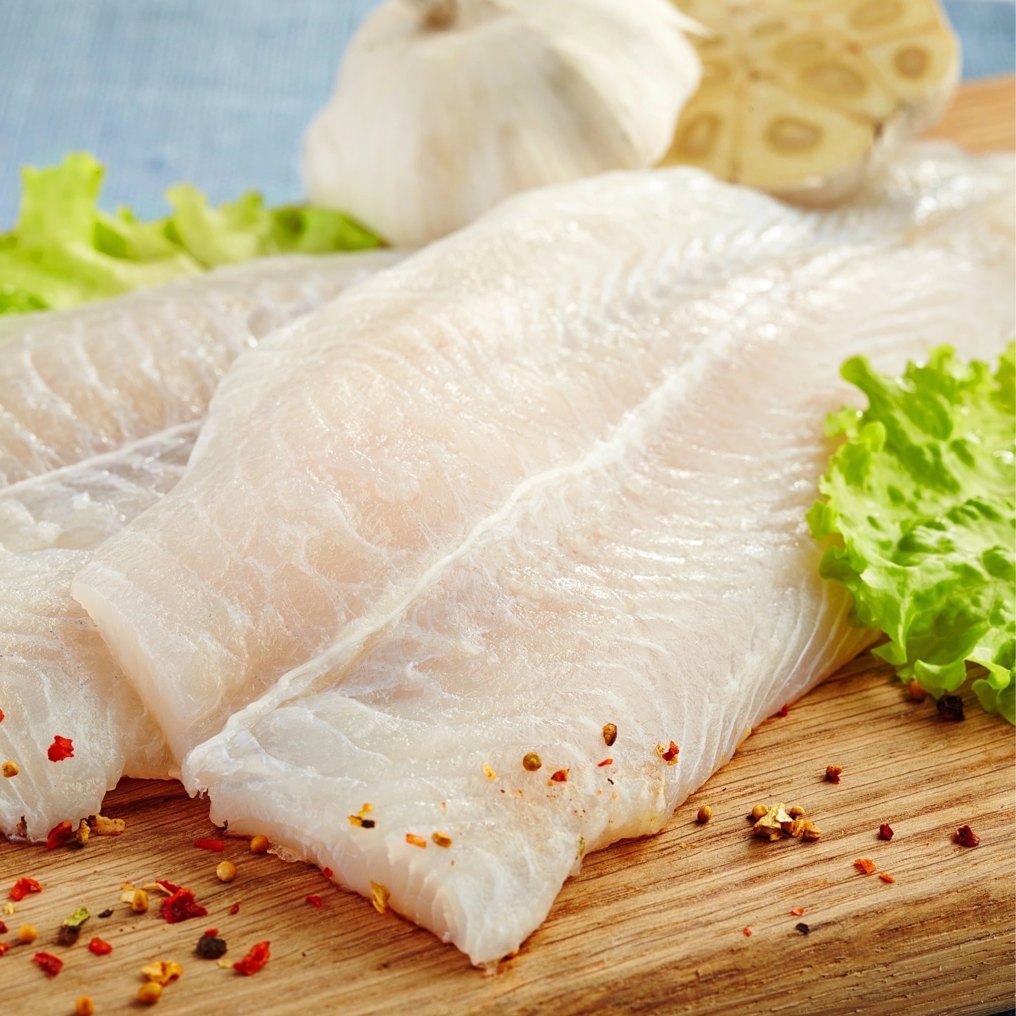 Today Gourmet Orange Roughy Frozen 5-6 lbs. 12-6/8 oz. Fillets ...