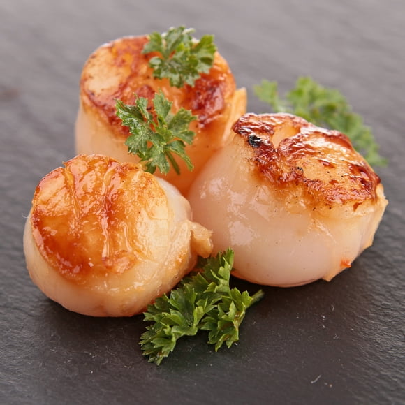 Scallops Per Pound