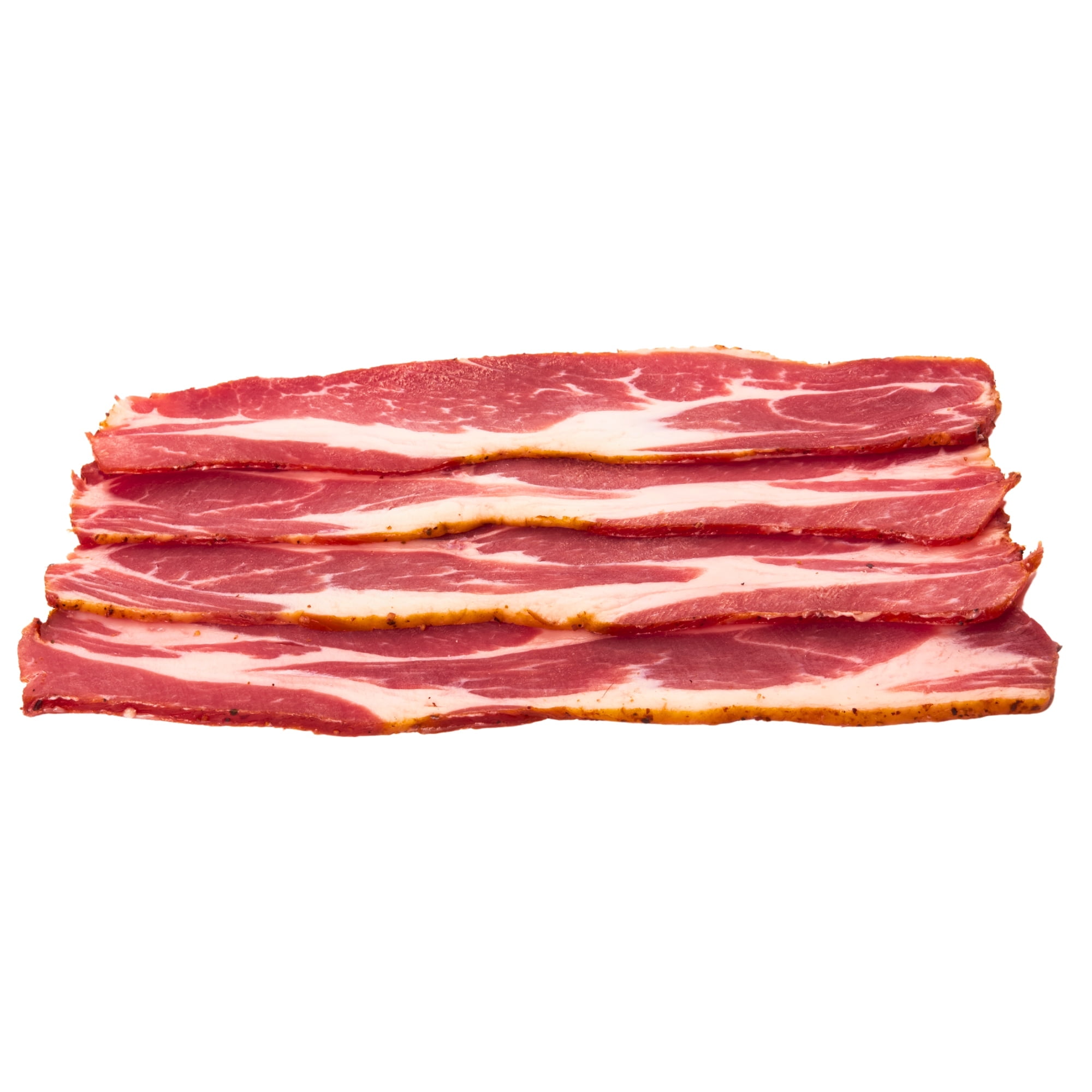 Today Gourmet Wild Boar Bacon - Sliced - (5-1lb. Packs) - Walmart.com