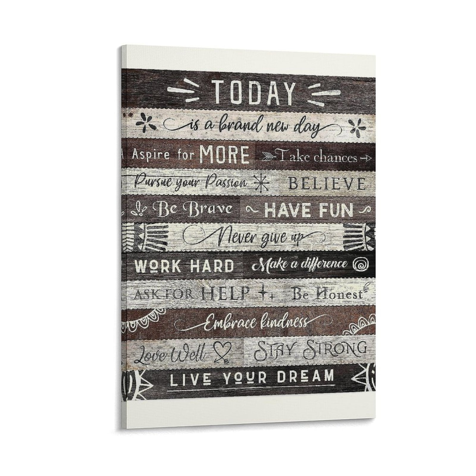 Today Is A Brand New Day Quotes Motivational Inspirational Positive ...