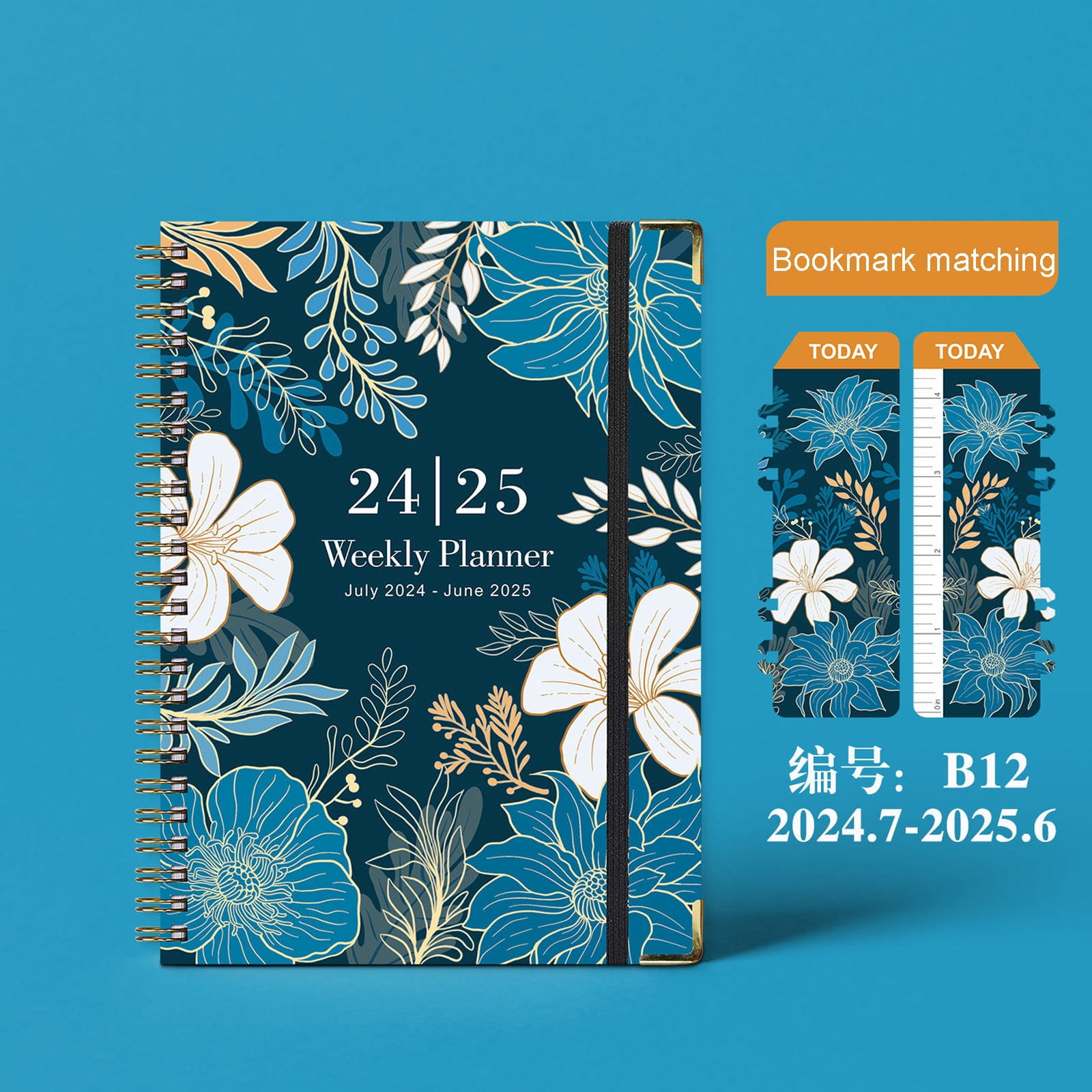 Today Lightning Deals ofEnglish Notebook 2024-2025 English Notebook A5 ...