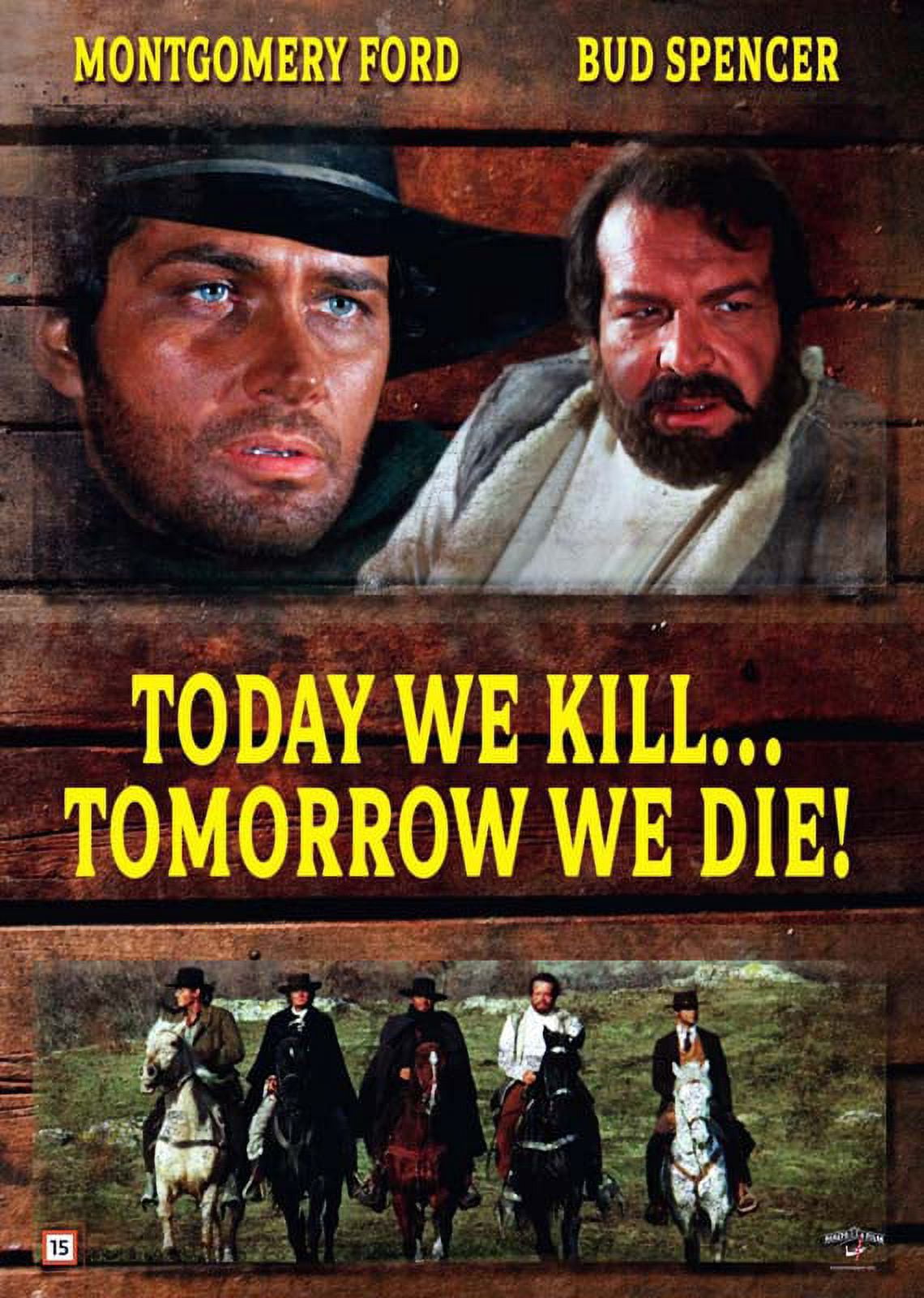 Today It's Me... Tomorrow It's You! (1968) ( Oggi a me... domani a te ...