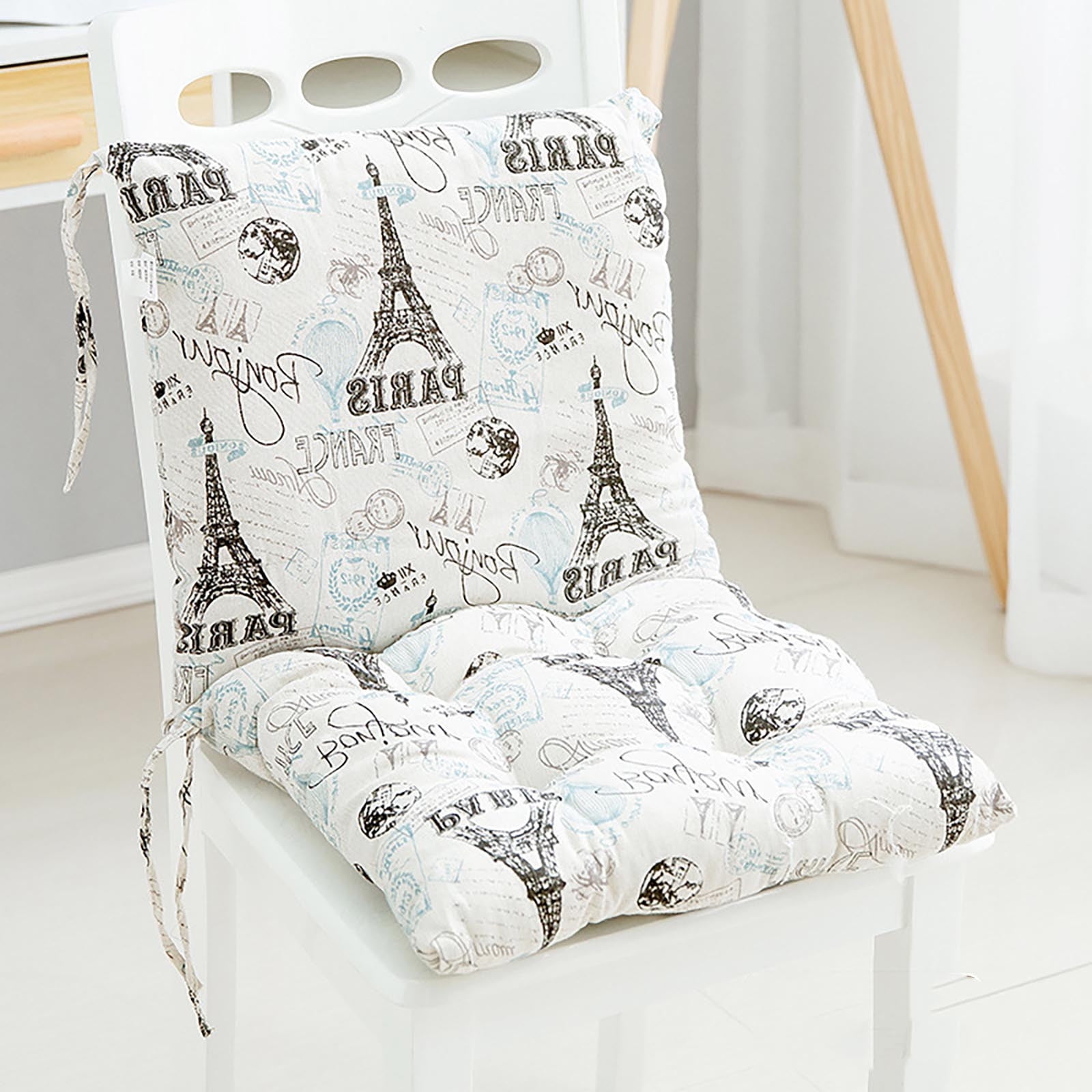 Today Only, Chair with Cushion, Backrest Seat Design, Integrated ...
