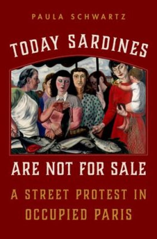 Pre-Owned Today Sardines Are Not for Sale: A Street Protest in Occupied ...