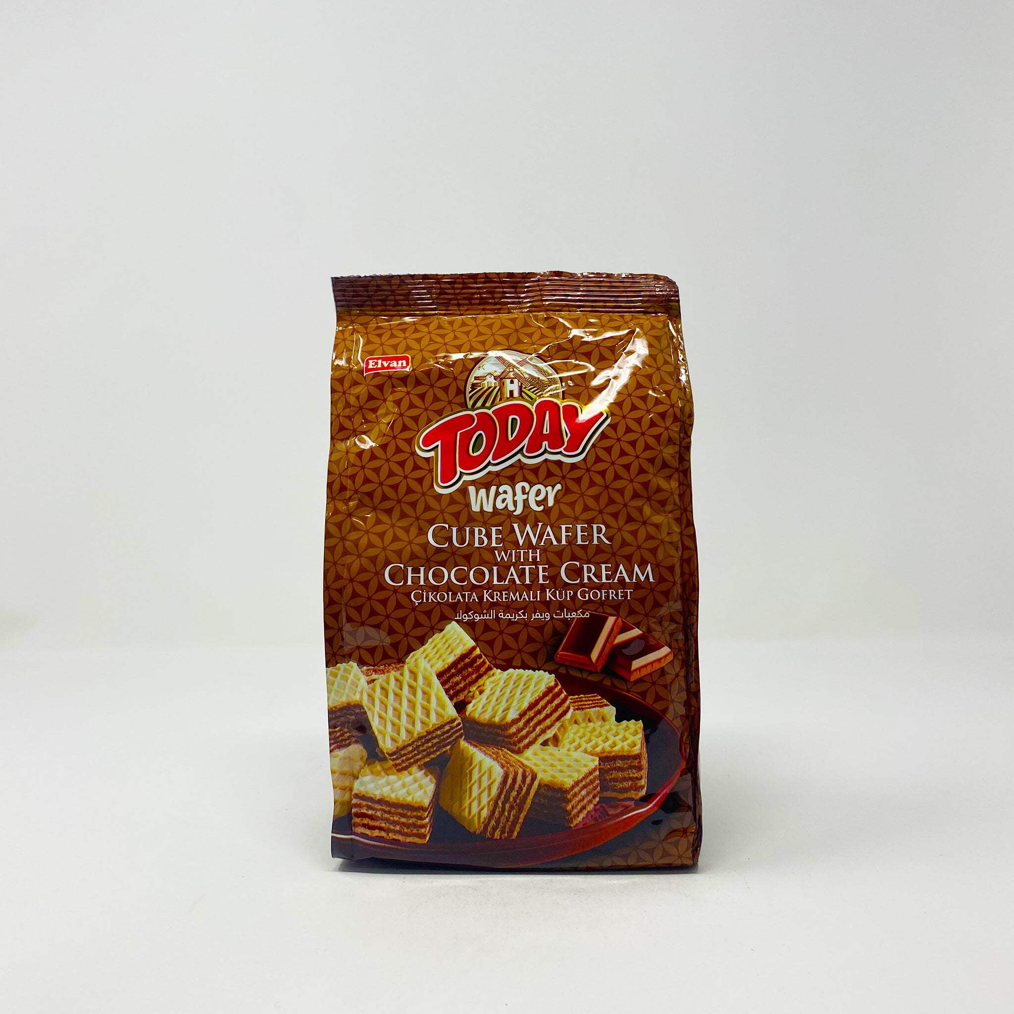Today Wafer cups chocolate strawberry - Walmart.com