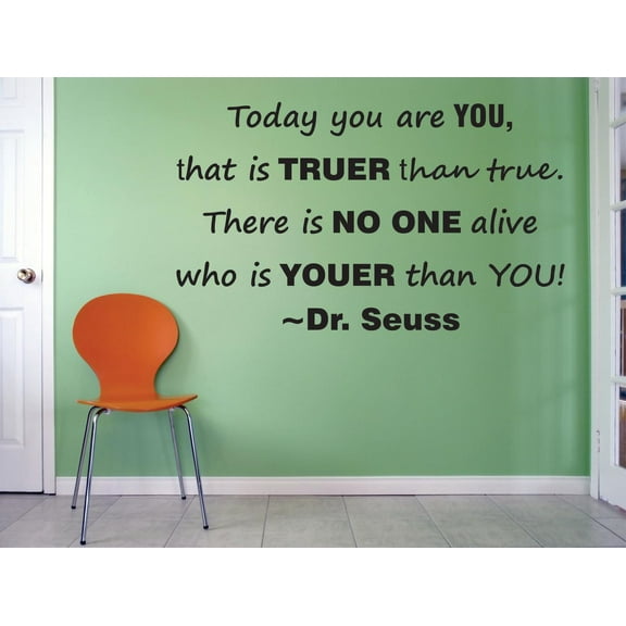 Dr Seuss Quotes Be Who You Are