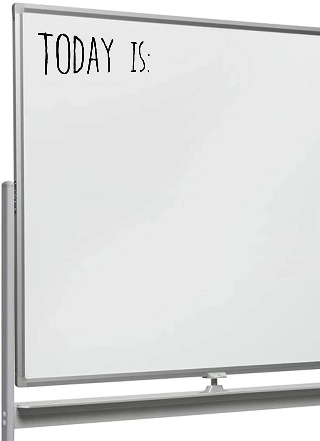 Today is: Classroom Wall Decal Sticker - Walmart.com