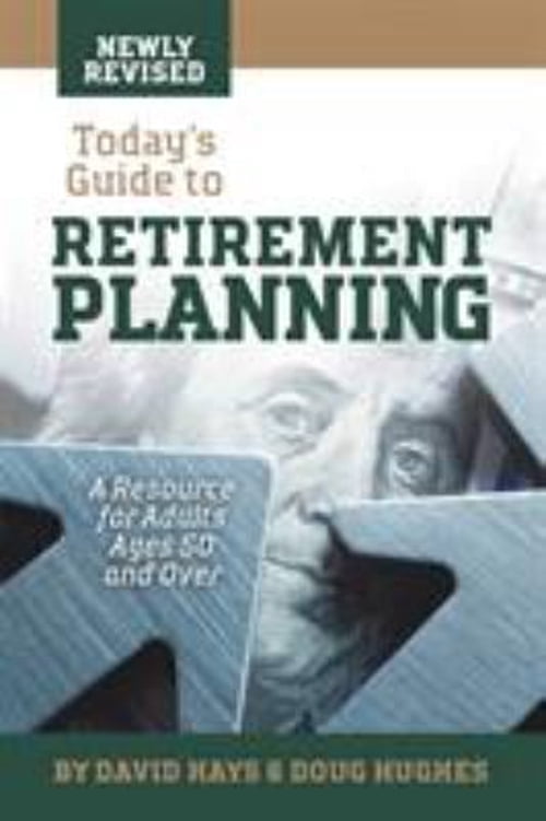 Pre-Owned Today's Guide to Retirement Planning : A Resource for Adults ...