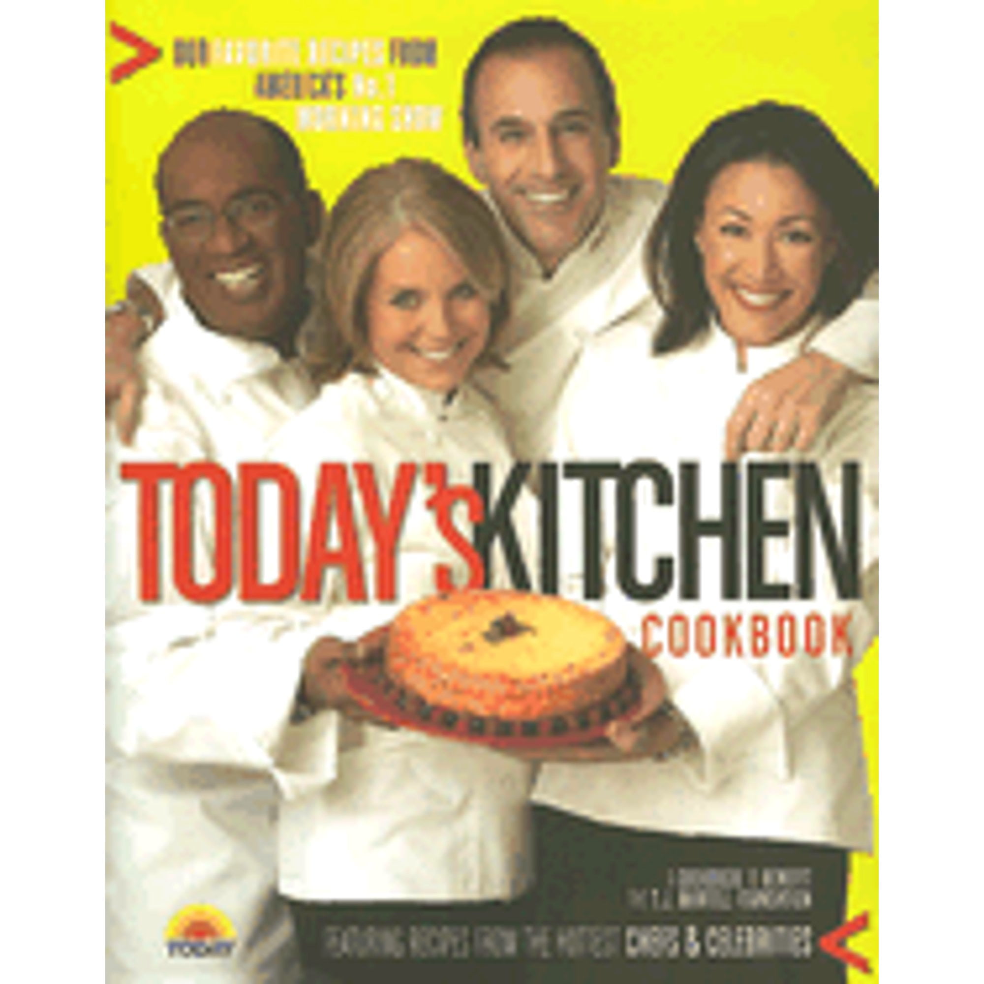 Today's Kitchen Cookbook - Walmart.com