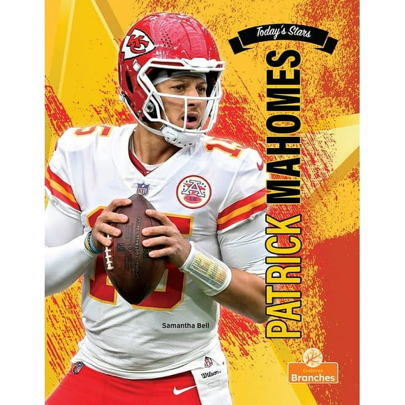 Patrick Mahomes Jerseys & Gear in Fan Shop Players - Walmart.com