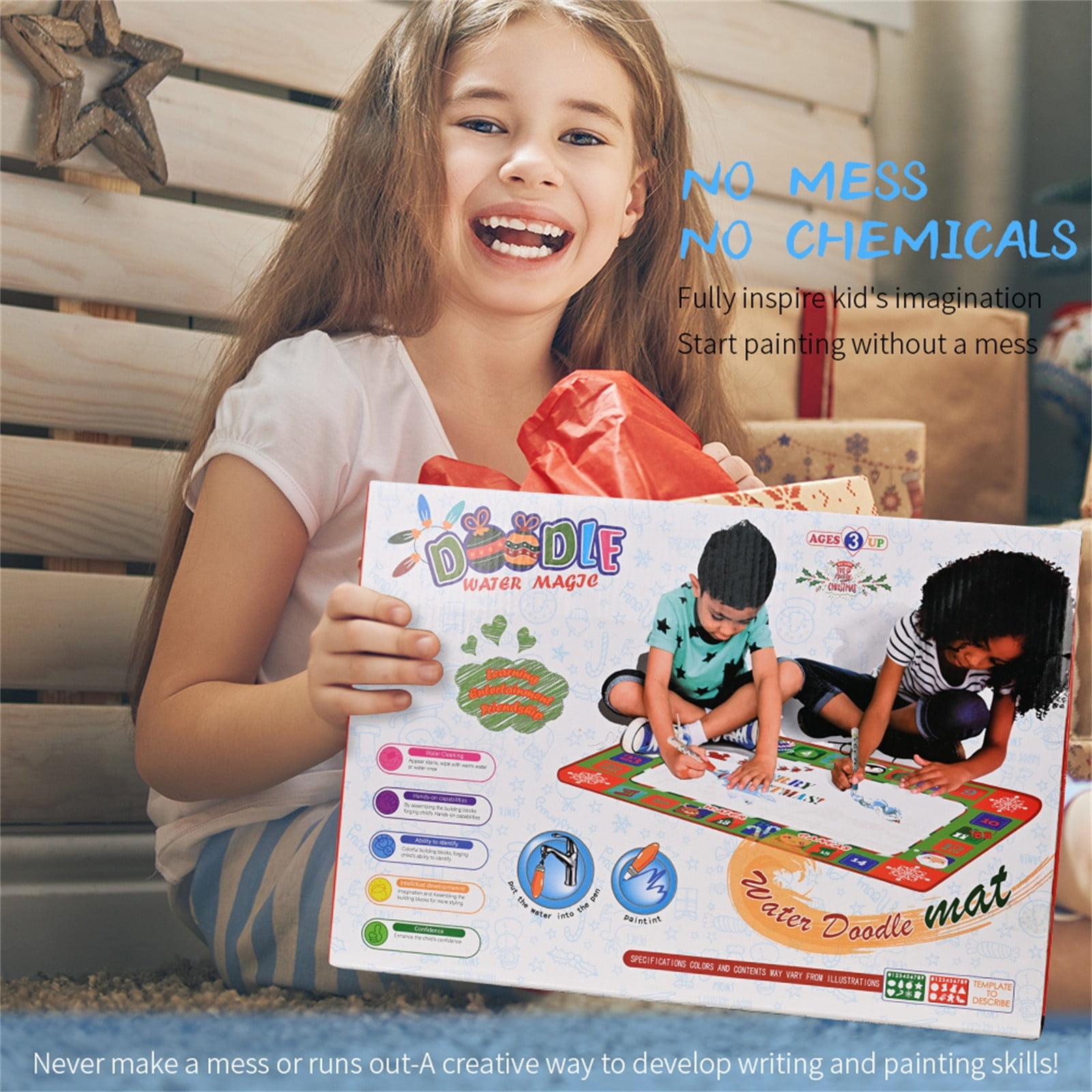 Todays Clearance Deals Prime! DIY Graffiti Set for Kids - Countdown ...