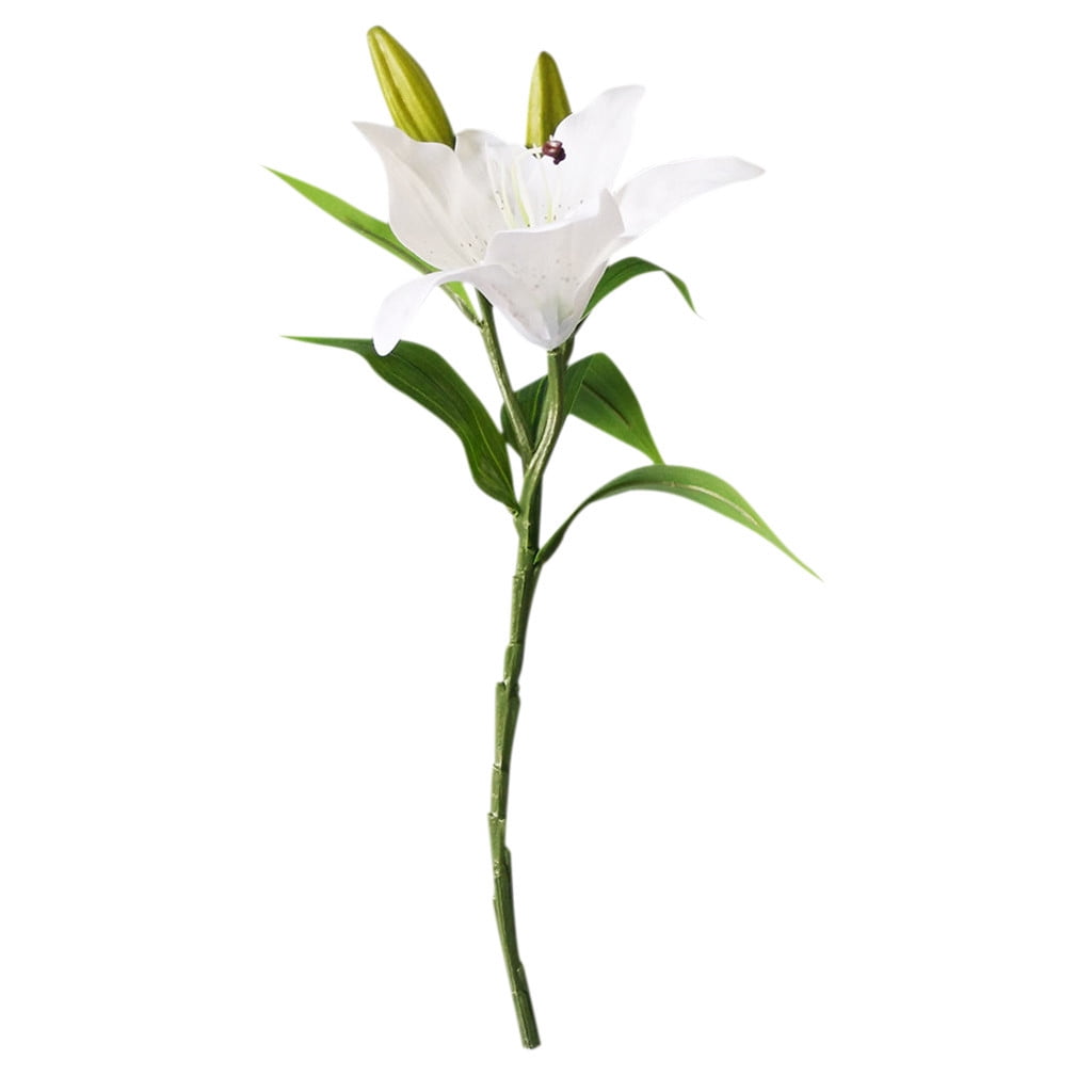 Artificial Fake Flowers Plants Silk Flower Arrangements Wedding ...