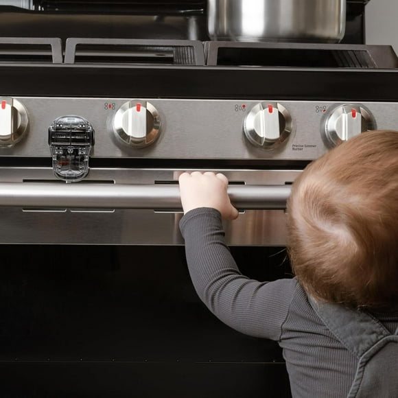 Child Safety Oven Lock