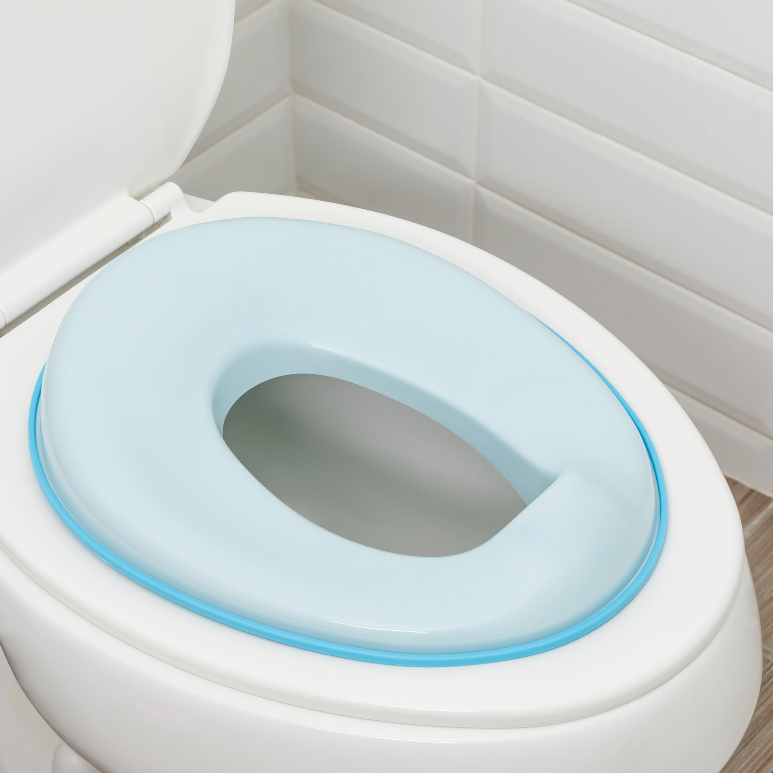 Todays Kids Toddler Potty Training Seat - Toddler Toilet Seat ...