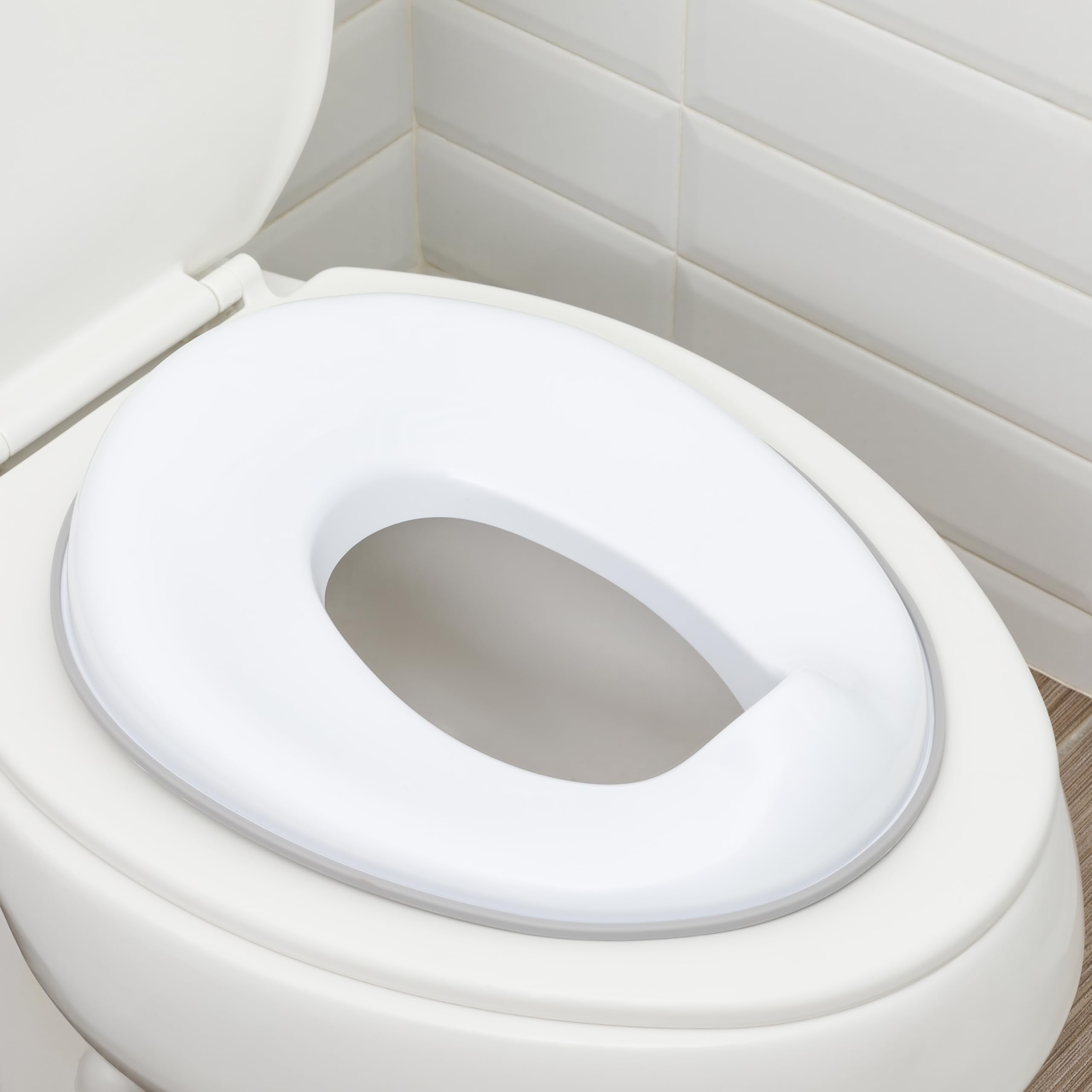 Todays Kids Toddler Potty Training Seat - Toddler Toilet Seat ...