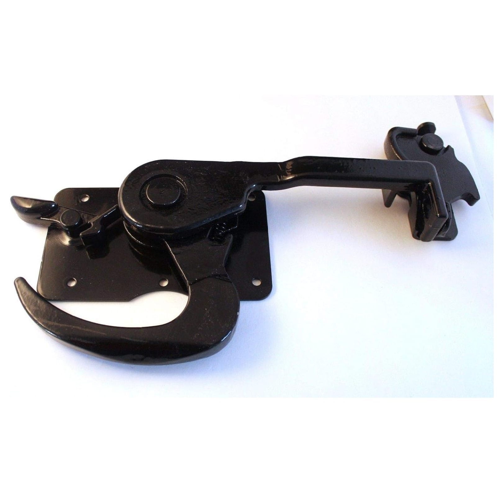 Todco Lock Assembly and Keeper with Fasteners - for Roll up Truck Door ...