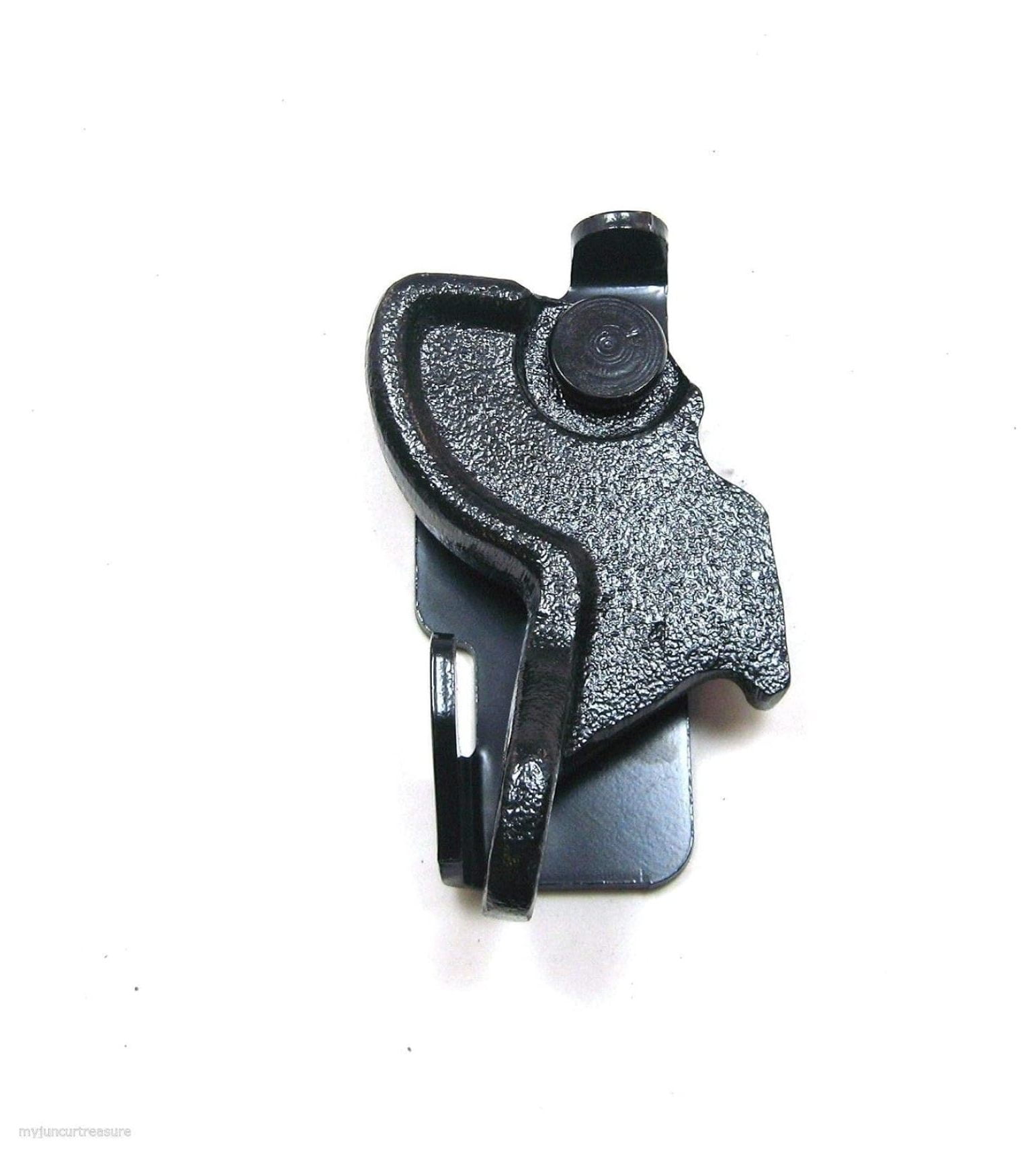 Todco Lock Keeper - for Roll up Truck Door - E-Coated Steel (Black) OR ...