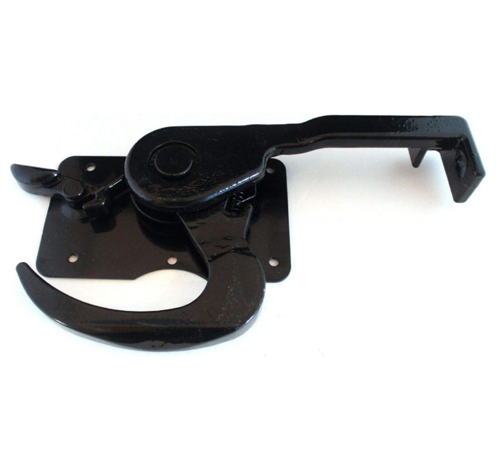 Todco Style Box Truck Door Lock Assembly and Keeper with Fasteners ...