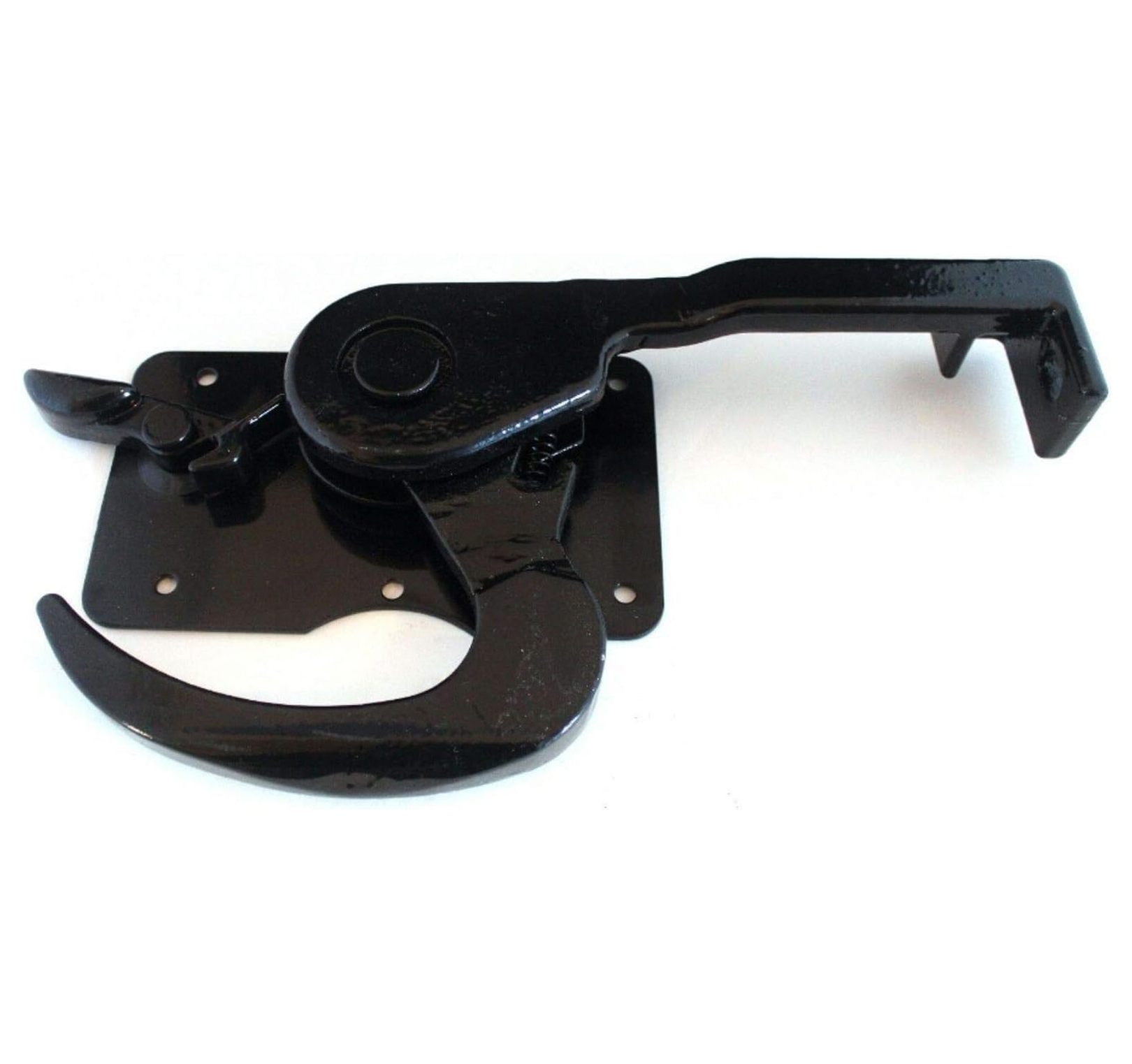 Todco Style Box Truck Door Lock Assembly and Keeper with Fasteners ...