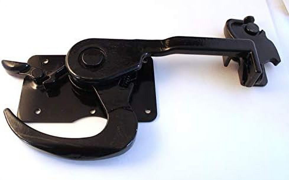 Todco Style Lock Assembly and Keeper with Fasteners - for Roll up Truck ...