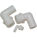 Todd 93-2221 90 Degree Pipe to Hose Kit - Walmart.com