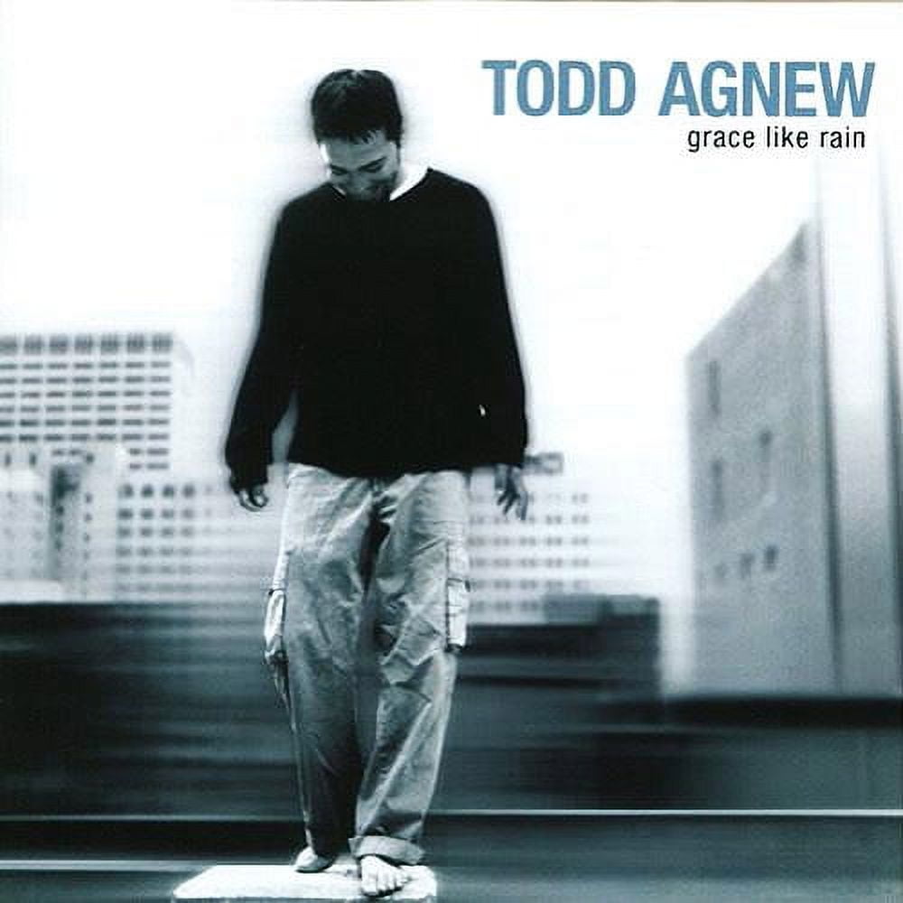 Todd Agnew Grace Like Rain - Walmart.com