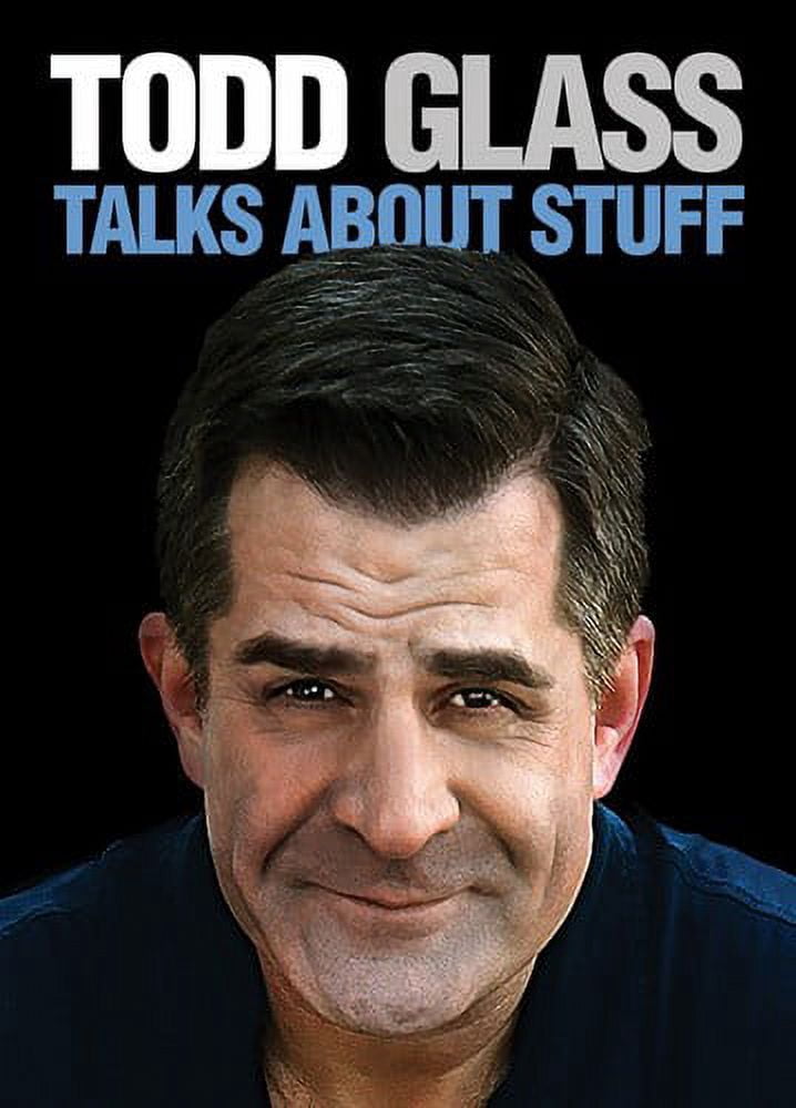 Todd Glass:Talks About Stuff (DVD), Team Marketing, Comedy - Walmart.com
