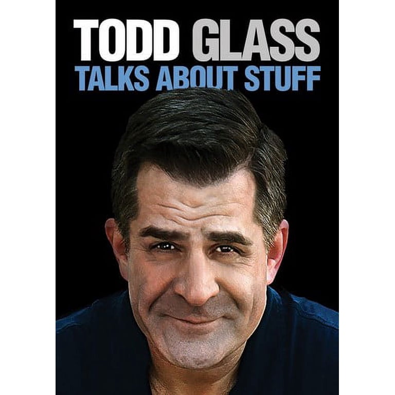 Todd Glass Talks About Stuff Todd Glass Comedian Leaving Anastasia
