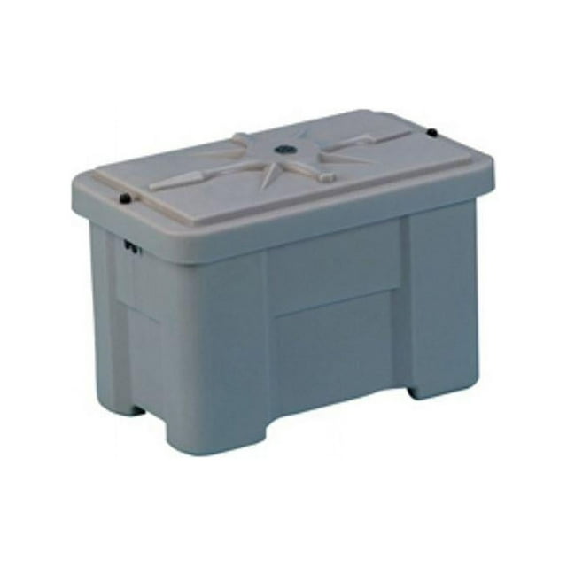 Todd Marine 10-10187 Universal Marine Grade Battery Box - Walmart.com