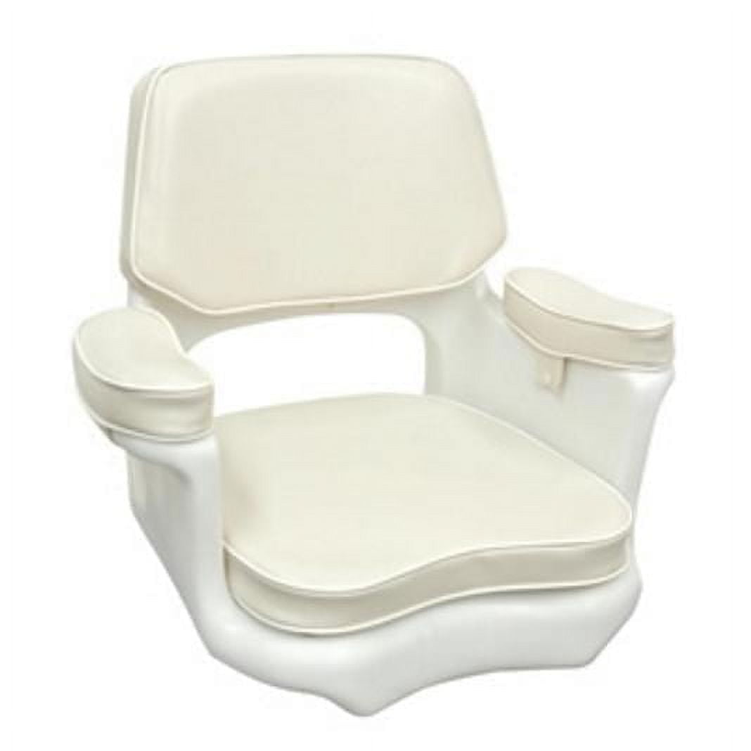 Todd Marine 85-1556C Cape Cod Helm Seat - Walmart.com