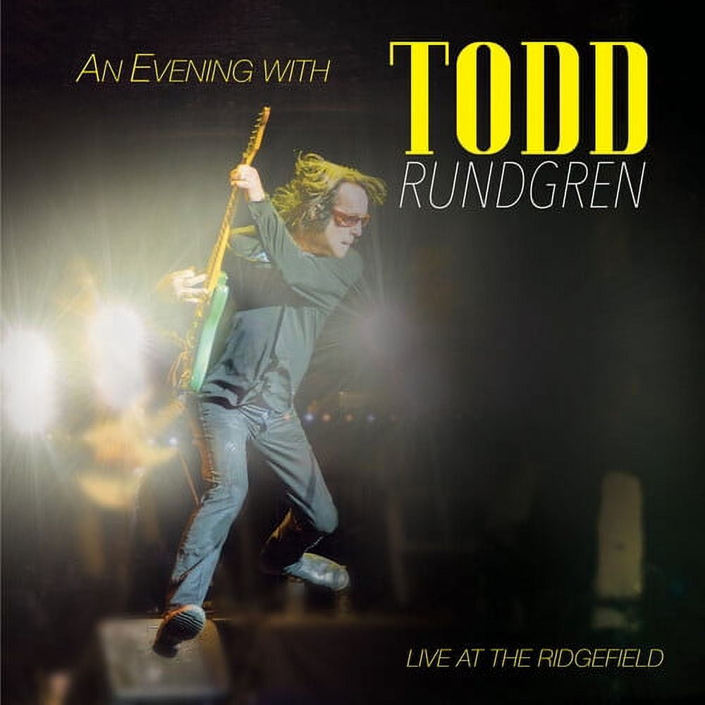 Todd Rundgren - An Evening with Todd Rundgren - Live at the Ridgefield ...