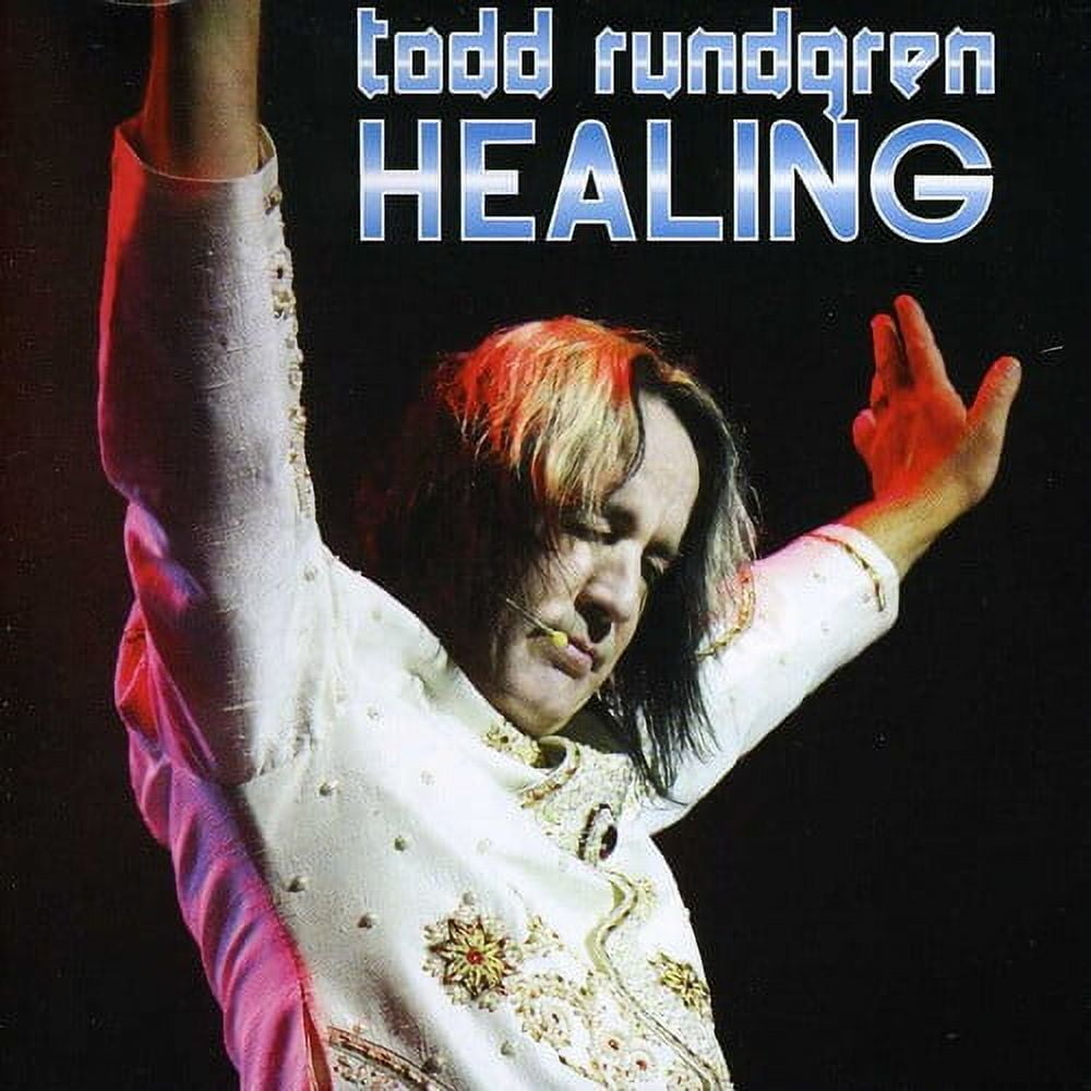 Todd Rundgren - Healing - Music & Performance - CD - Walmart.com