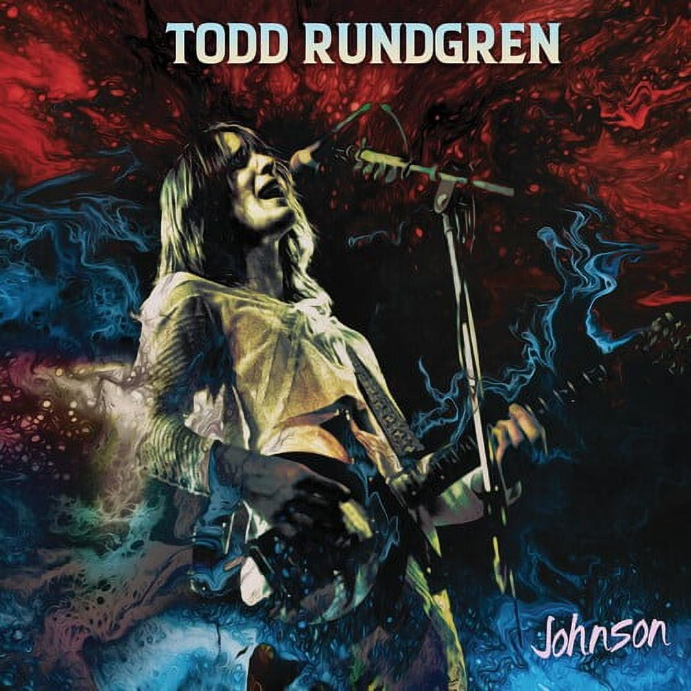 Todd Rundgren - Johnson - Music & Performance - Vinyl - Walmart.com