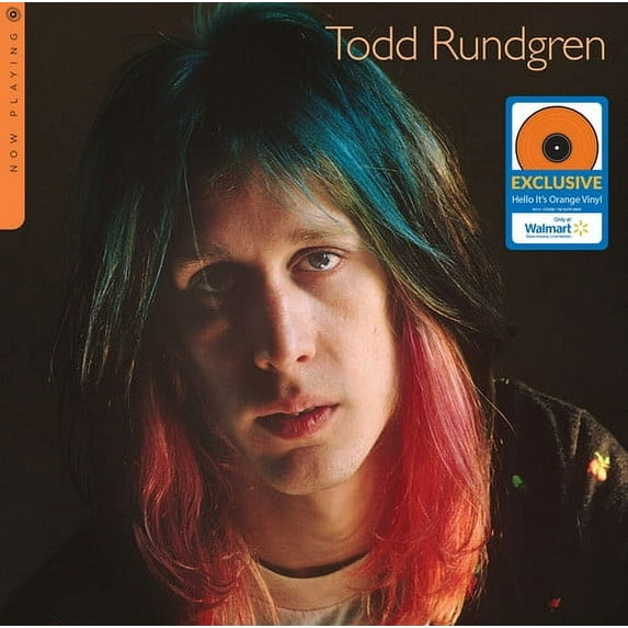 Todd Rundgren - Now Playing - Todd Rundgren (Walmart Exclusive) - Music ...