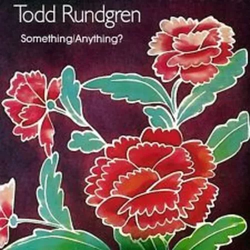 Todd Rundgren Something/Anything? 180 Gram - Walmart.com