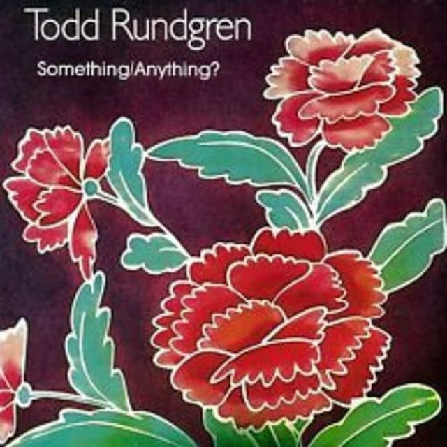 Todd Rundgren - Something/Anything? - Music & Performance - Vinyl ...